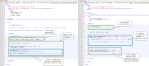 Iframe and parent window postMessage communication – Dev Bay – front-end tips